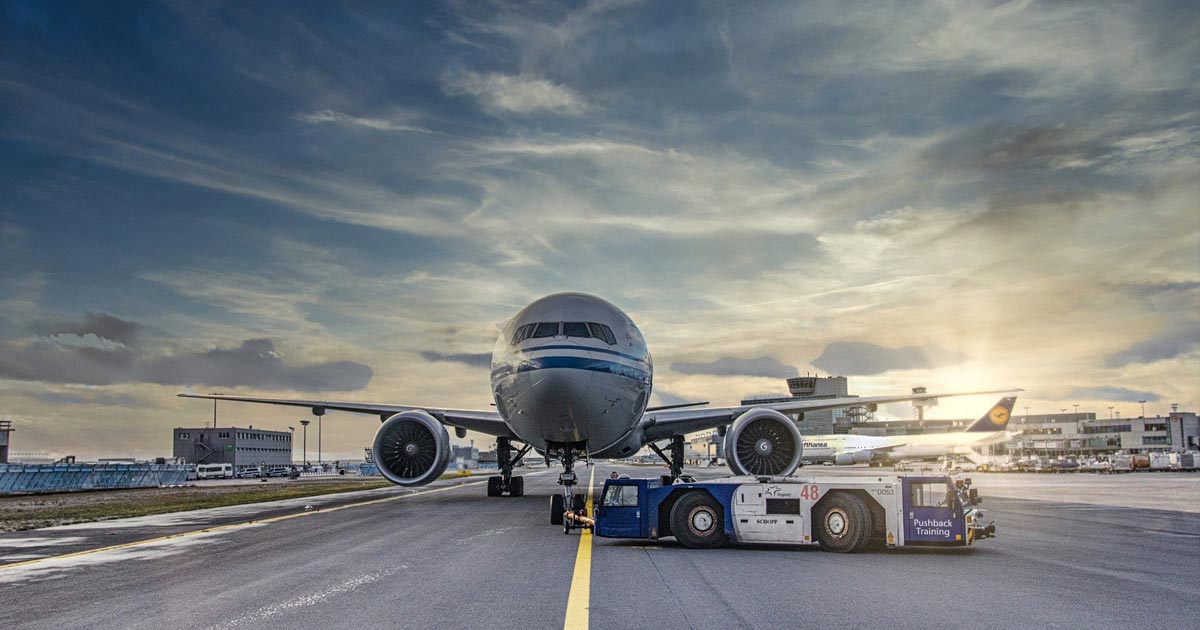 Assistance en piste - Formation Placement avion / Marshalling