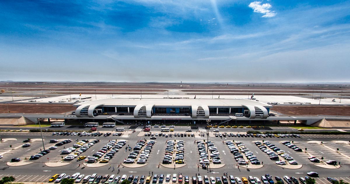 Apave forme aux metiers aeroportuaires au Senegal