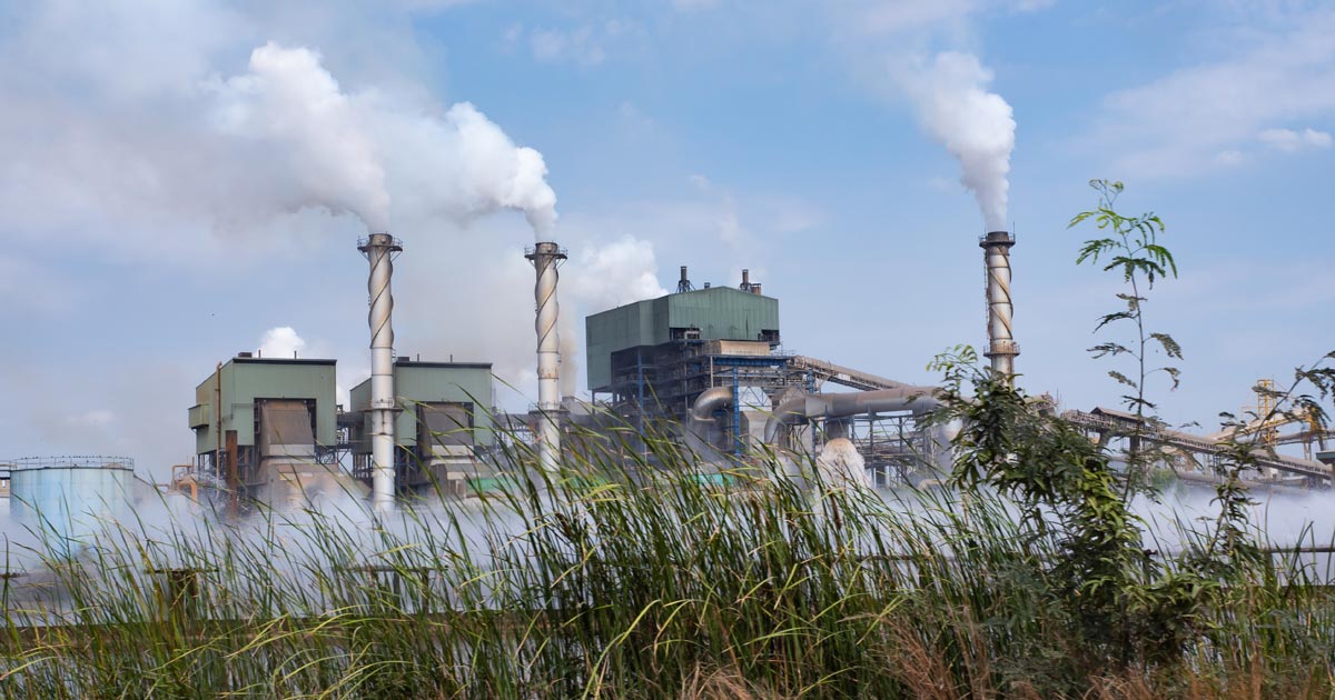 Managing environmental risks