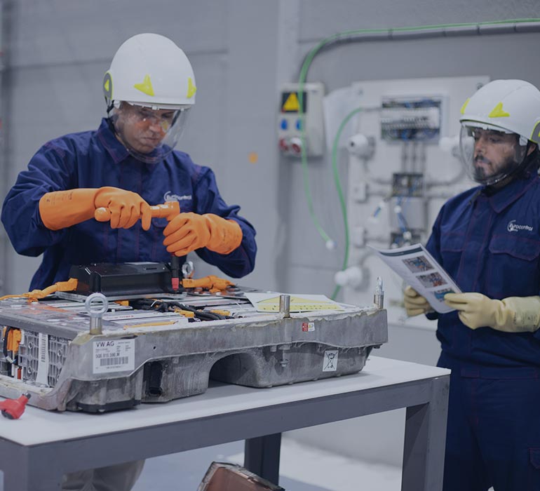 Curso IMDS International Material Data System