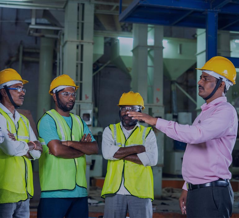 Apave in India specialist in risk management