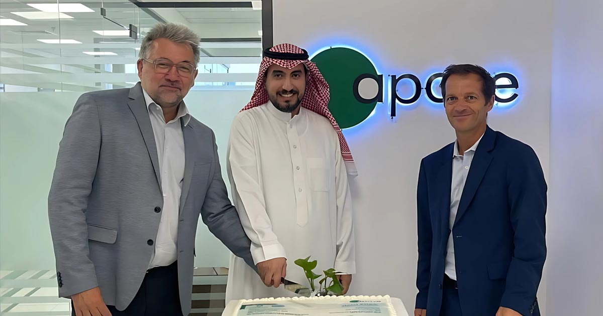 Apave Saudi Arabia elevates Inspection Standards with Prestigious ISO ...