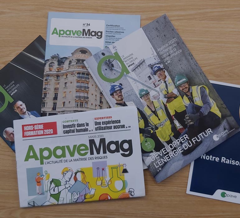 Découvrez le Groupe Apave, ses missions et ses métiers